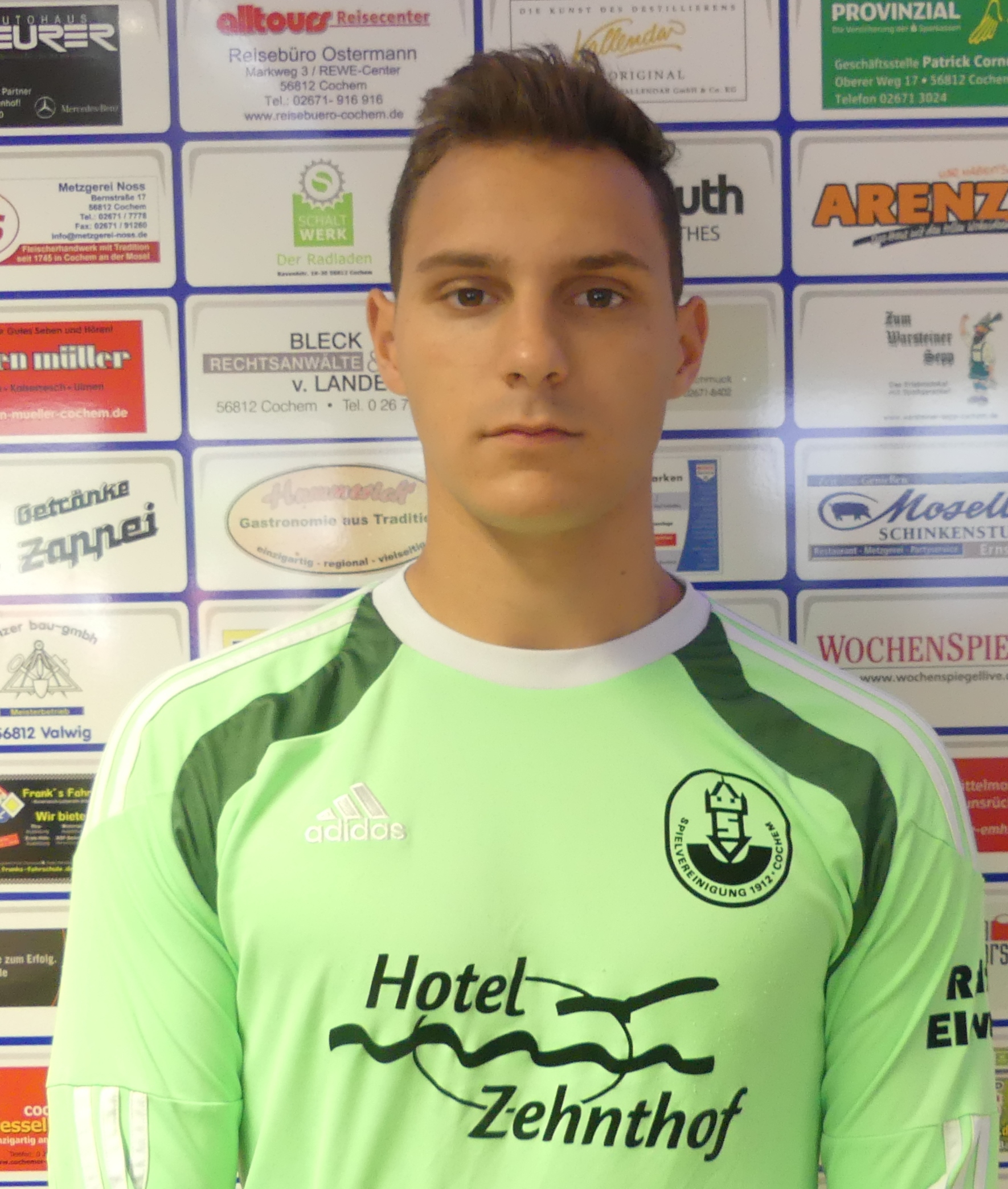 JonathanBrost | Spvgg Cochem